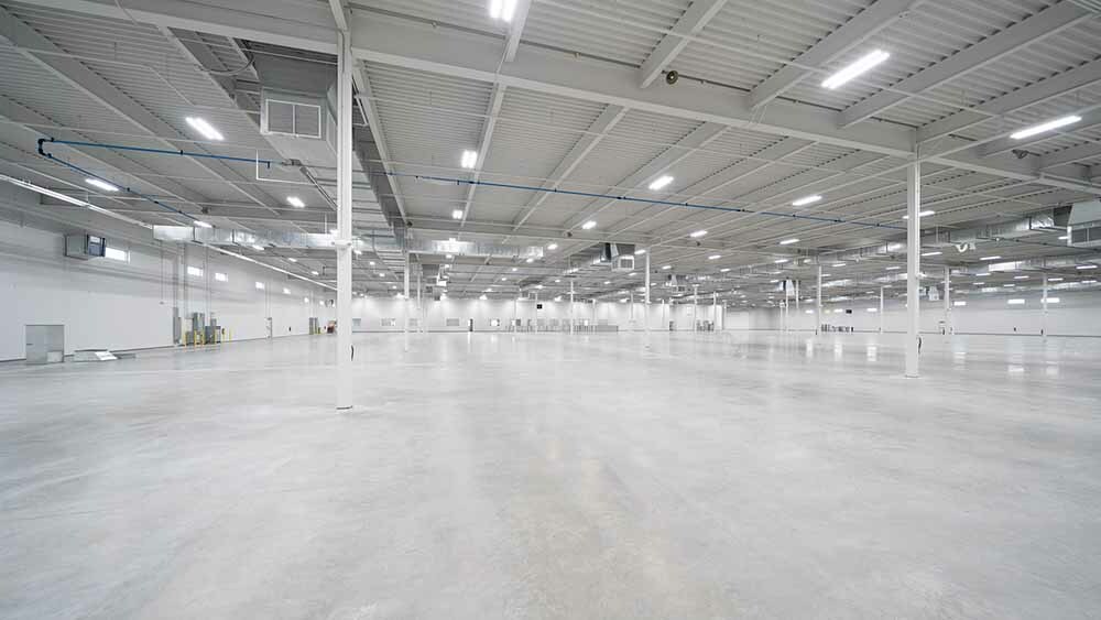 CCL Label – Pharmaceutical Label Division Building - Journey Construction