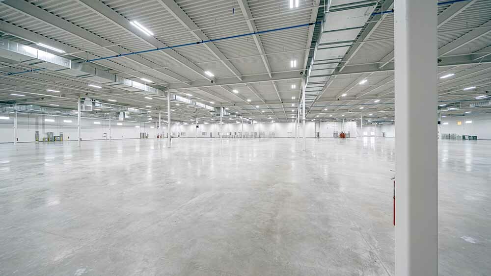 CCL Label – Pharmaceutical Label Division Building - Journey Construction