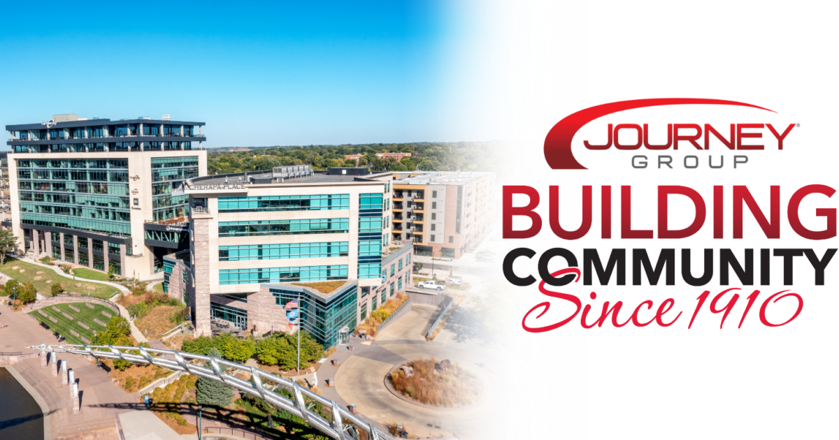 Since 1910 - Journey Construction