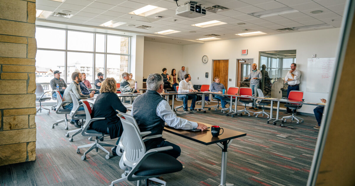 Real-Life Simulations Help Journey Team Prepare in a Case of Crisis ...