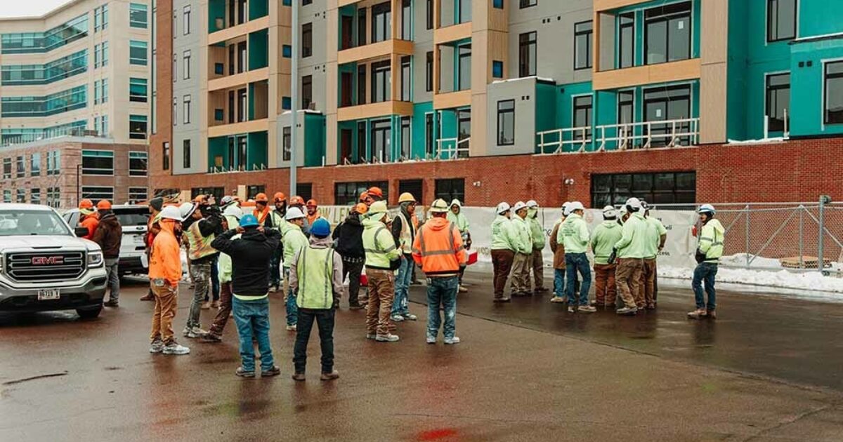 Sioux Falls Fire Rescue and Journey Group Host Joint Safety Training ...